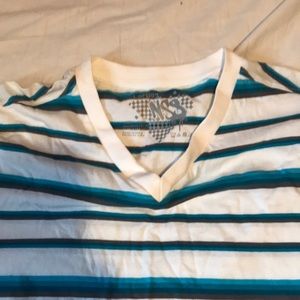 NSS | Shirts | Mens Nwt Vneck Short Sleeve Tee | Poshmark